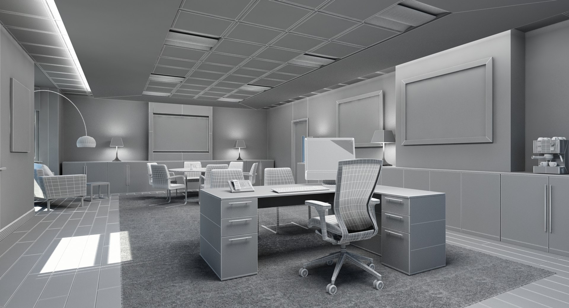 Max Executive Office