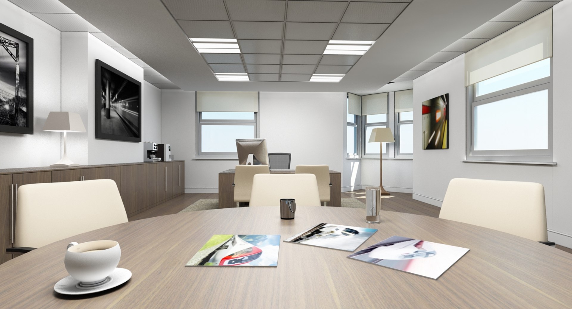 Max Executive Office