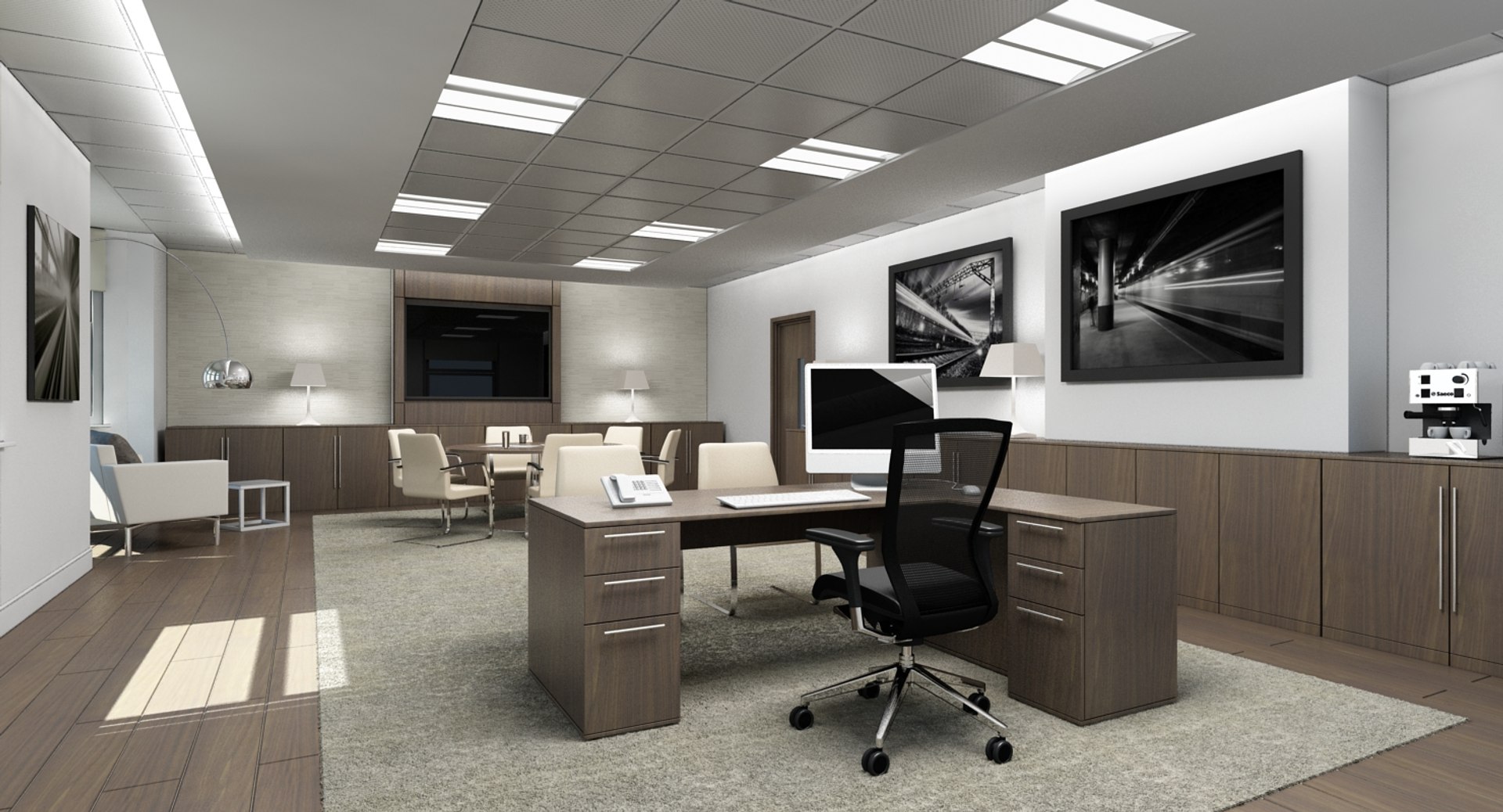 Max Executive Office