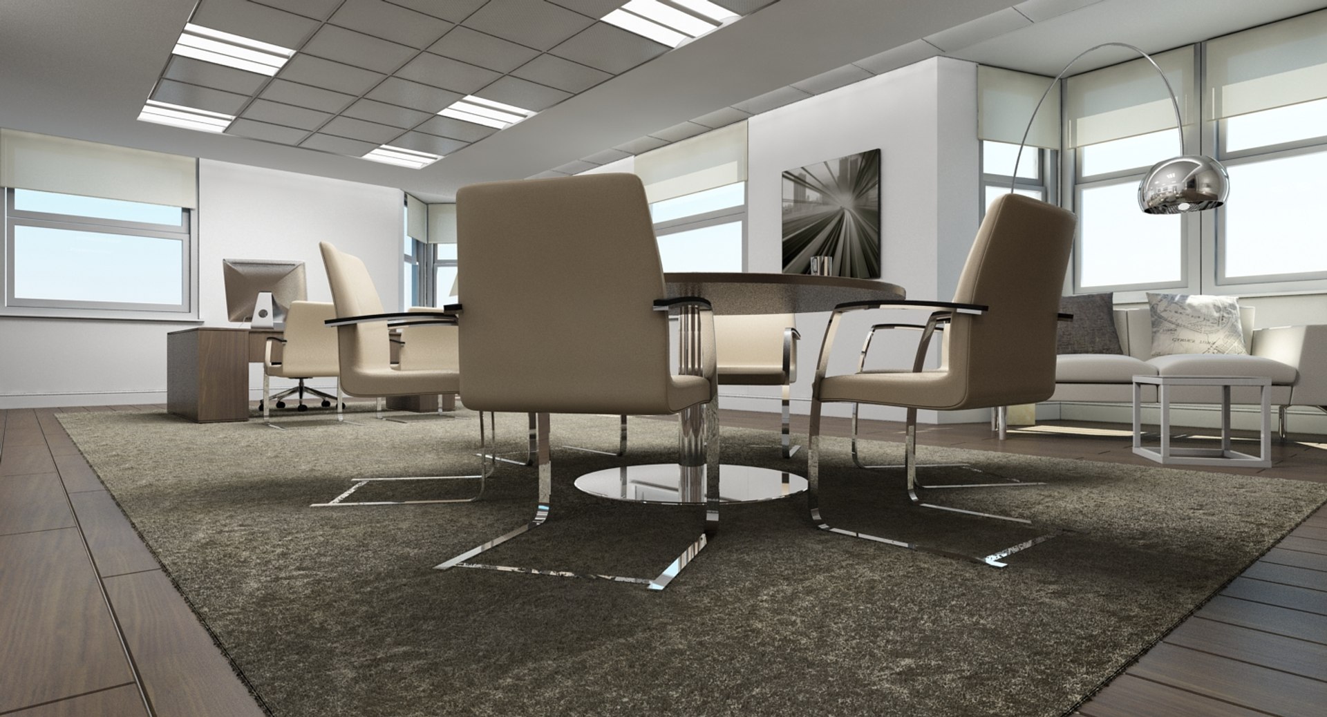 Max Executive Office