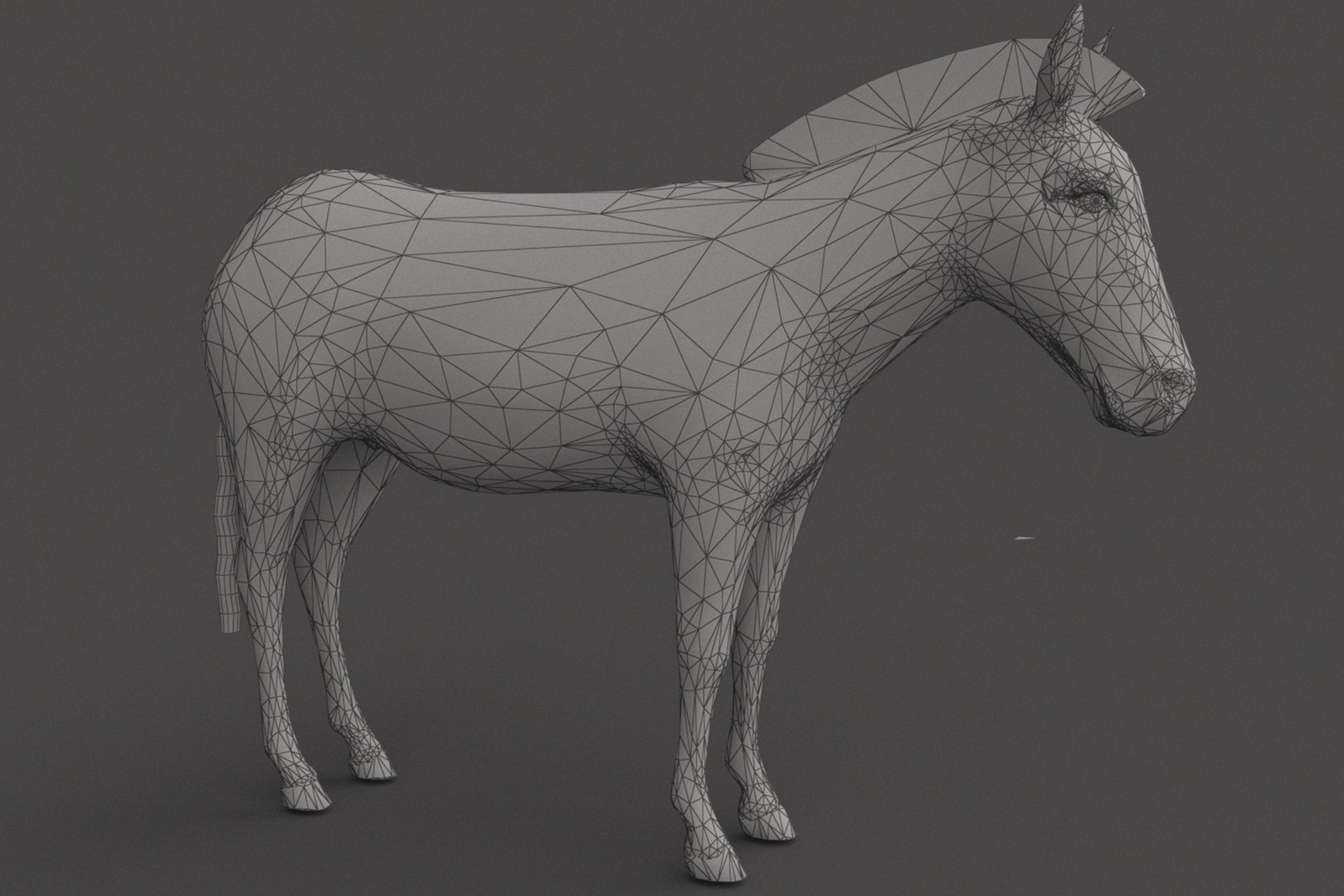 ZEBRA 3D - TurboSquid 2031626