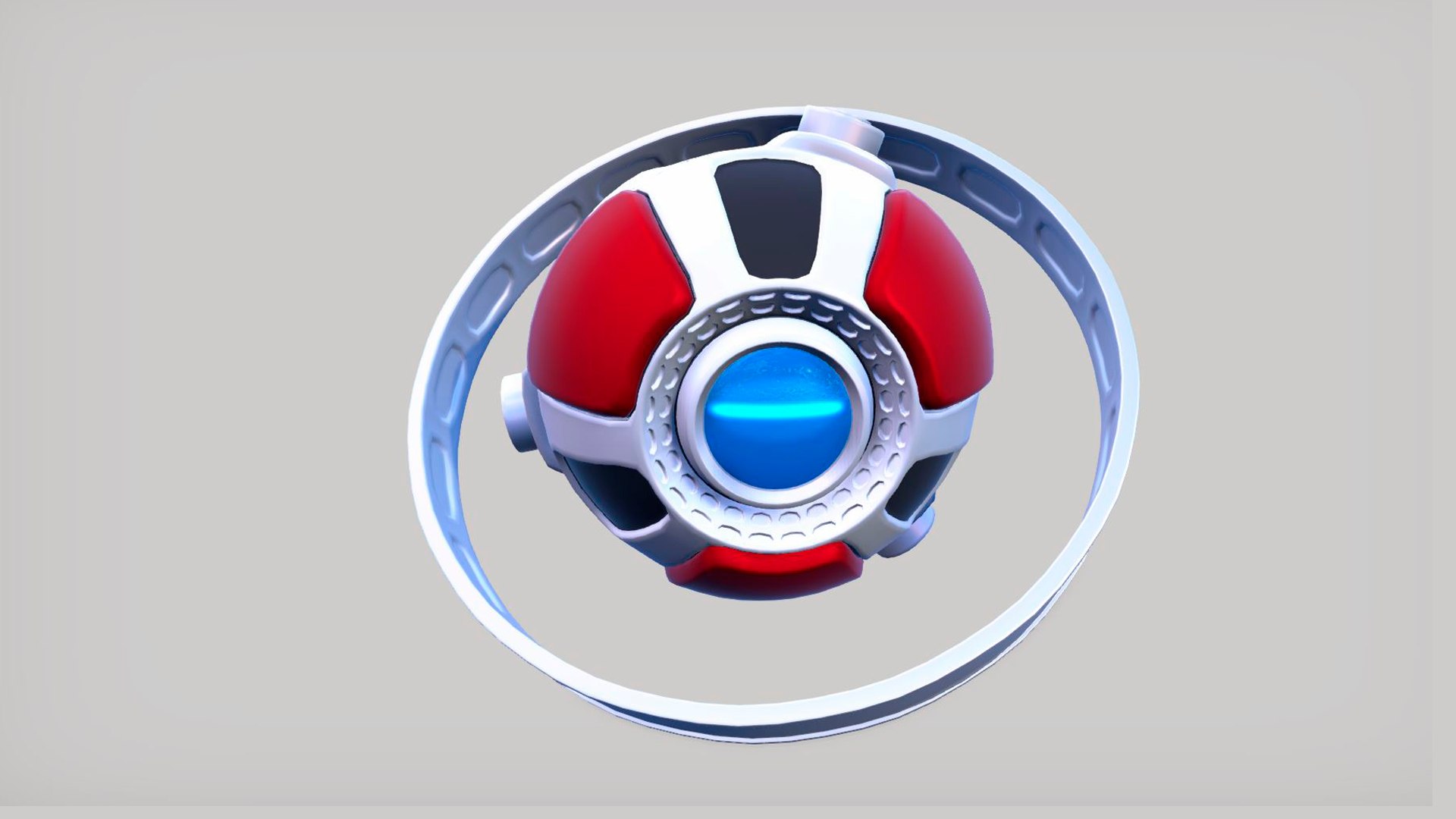 Simple Sci-Fi Probe 3D - TurboSquid 1973790