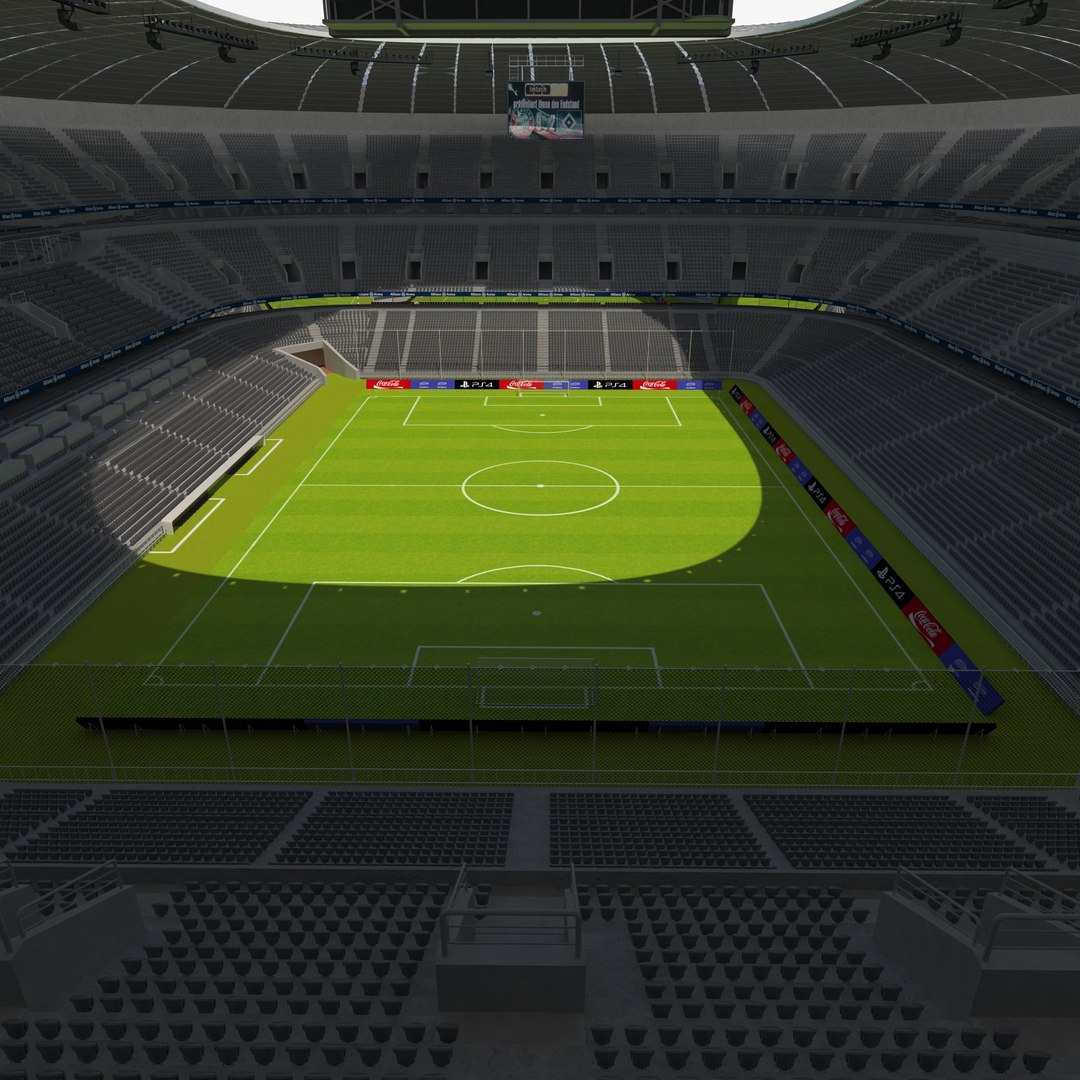 3d Allianz Arena