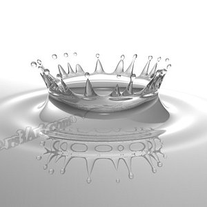 Water Drop 3D Studio Models for Download | TurboSquid