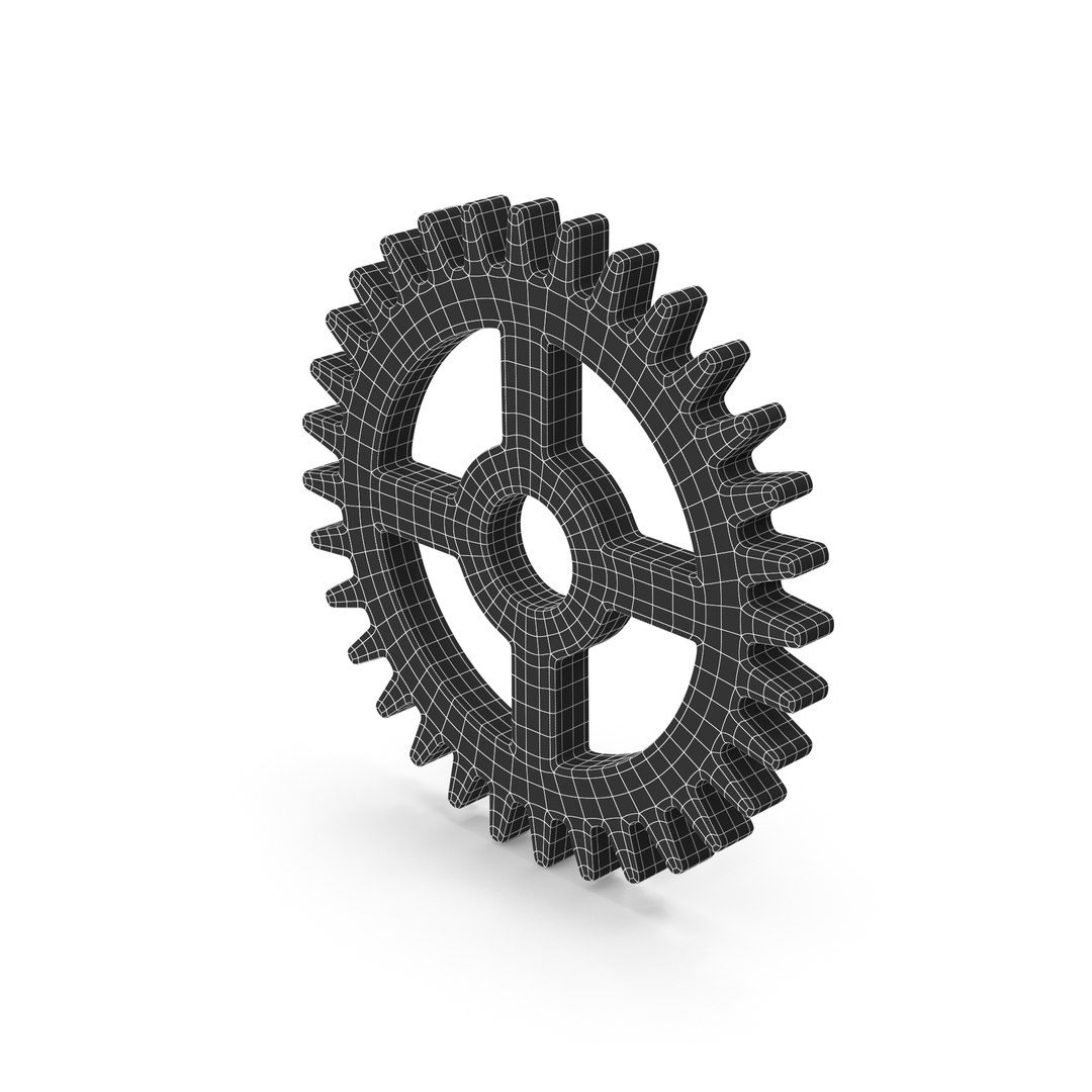 3D model Gears Collection - TurboSquid 1984233