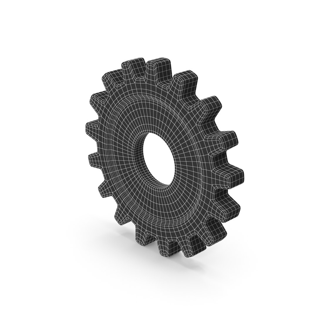 3D model Gears Collection - TurboSquid 1984233