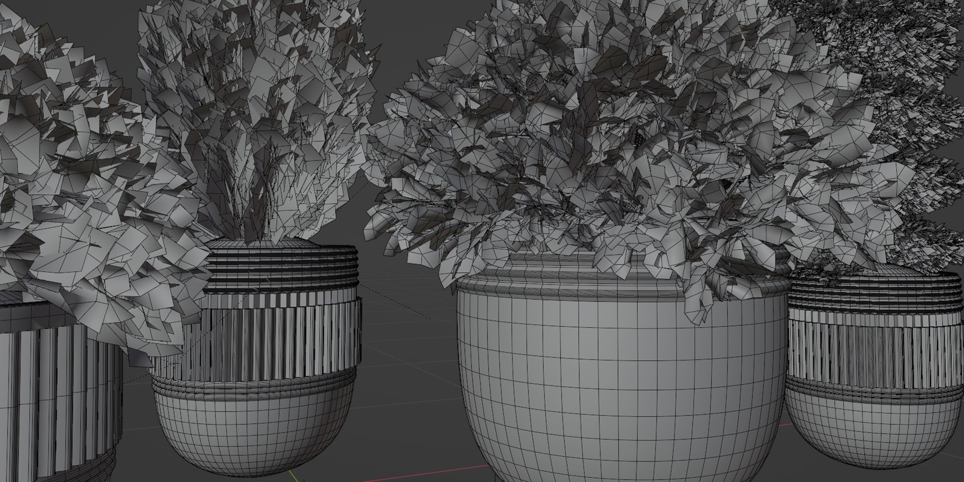 3D Juniper Cypress Collection Vol 114-Blender Model - TurboSquid 2140669