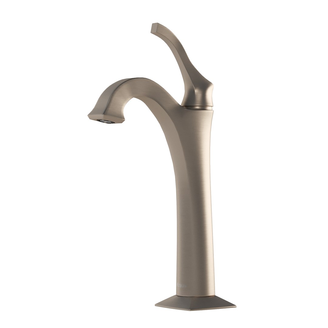 3D Kraus Bathroom Set - TurboSquid 2001238
