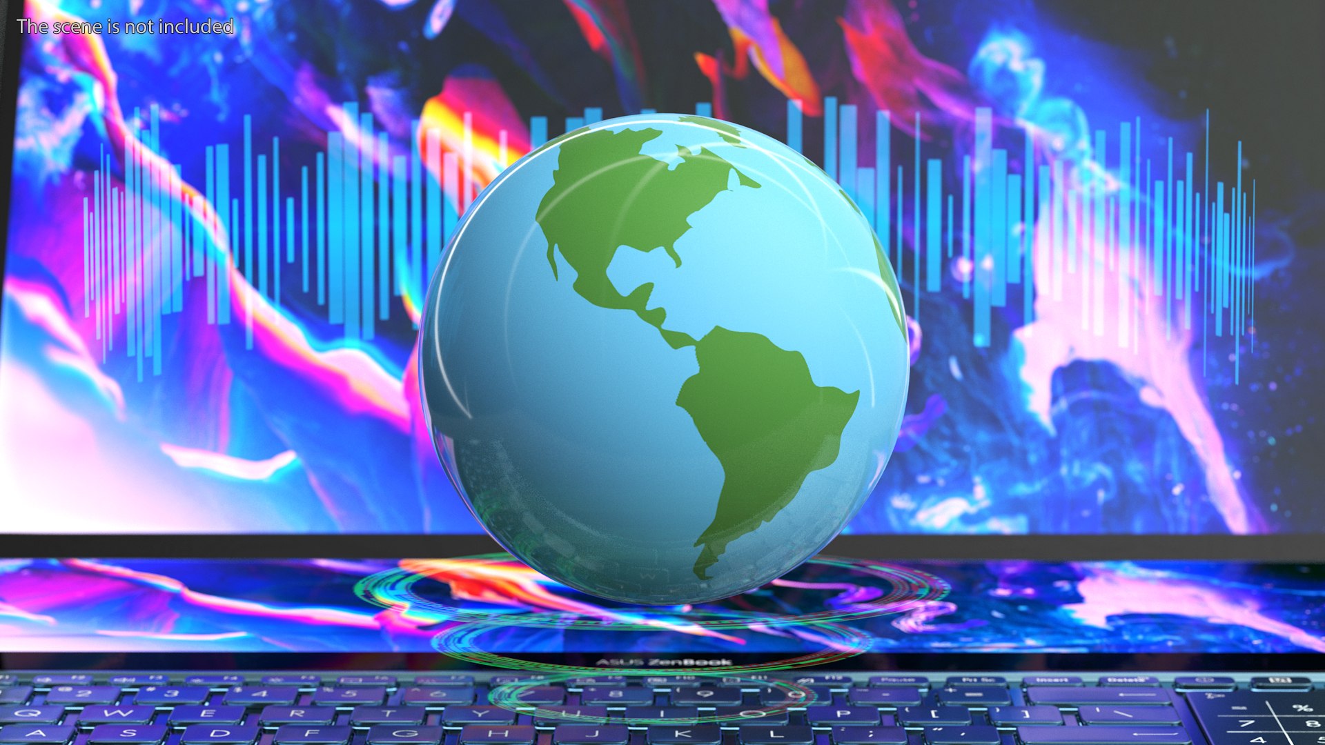 3D model Cartoon Earth Planets Collection - TurboSquid 2122495