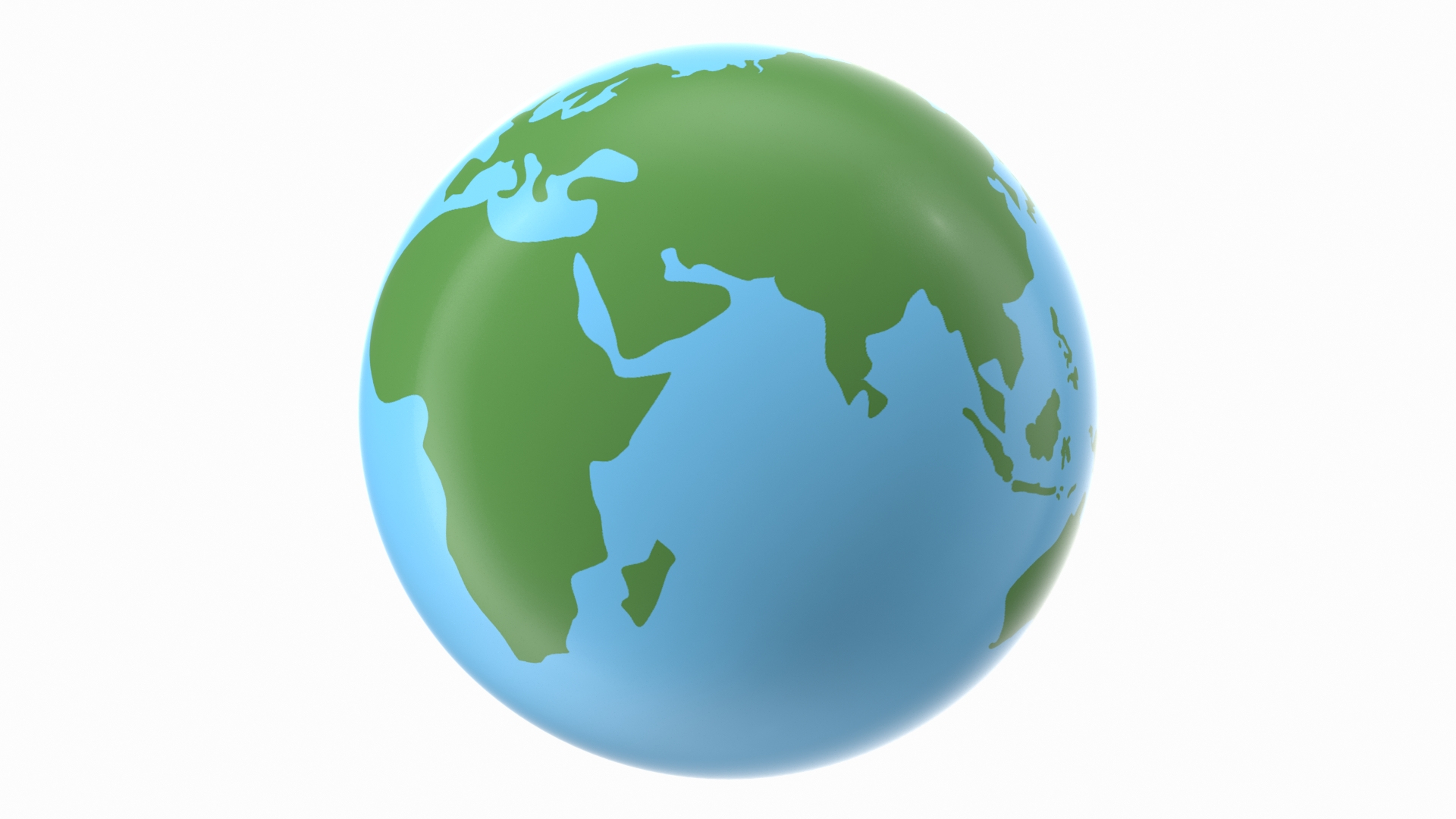 3D Model Cartoon Earth Planets Collection - TurboSquid 2122495