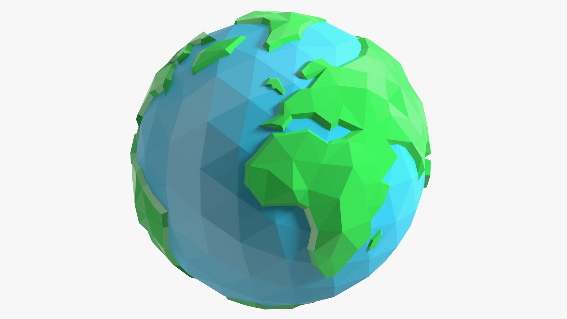 3D model Cartoon Earth Planets Collection - TurboSquid 2122495