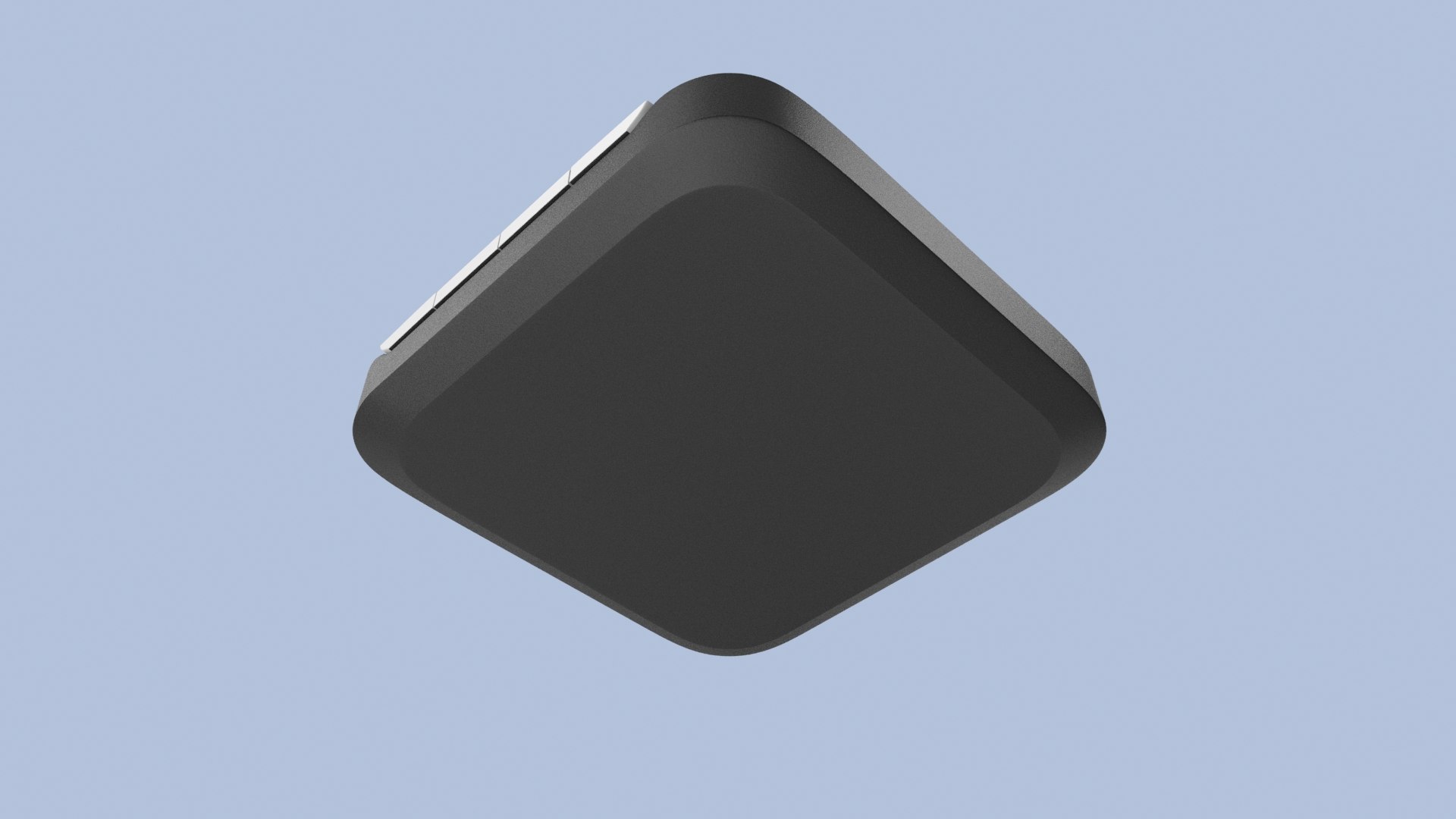 3D Keyboard Cartoon Style Model - TurboSquid 2101253