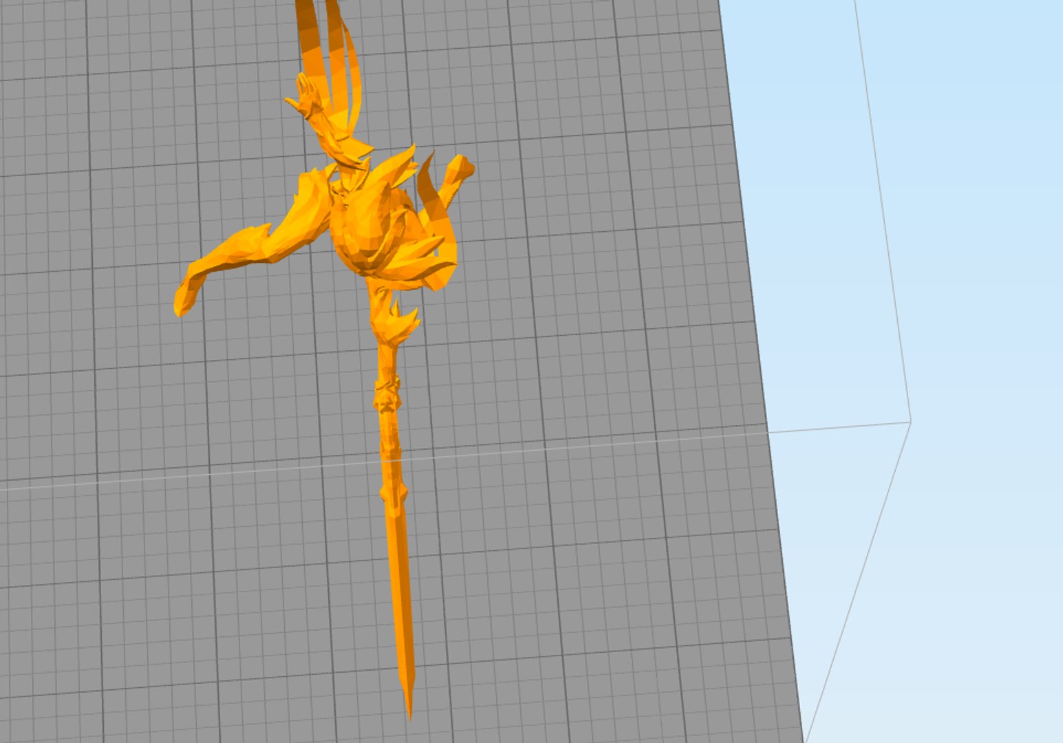 3D Leauge Riven Model - TurboSquid 1236036