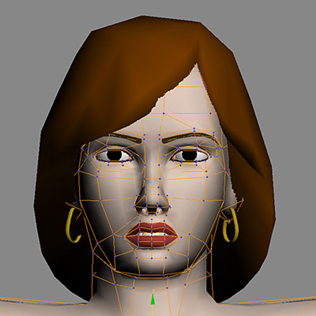 max body doll