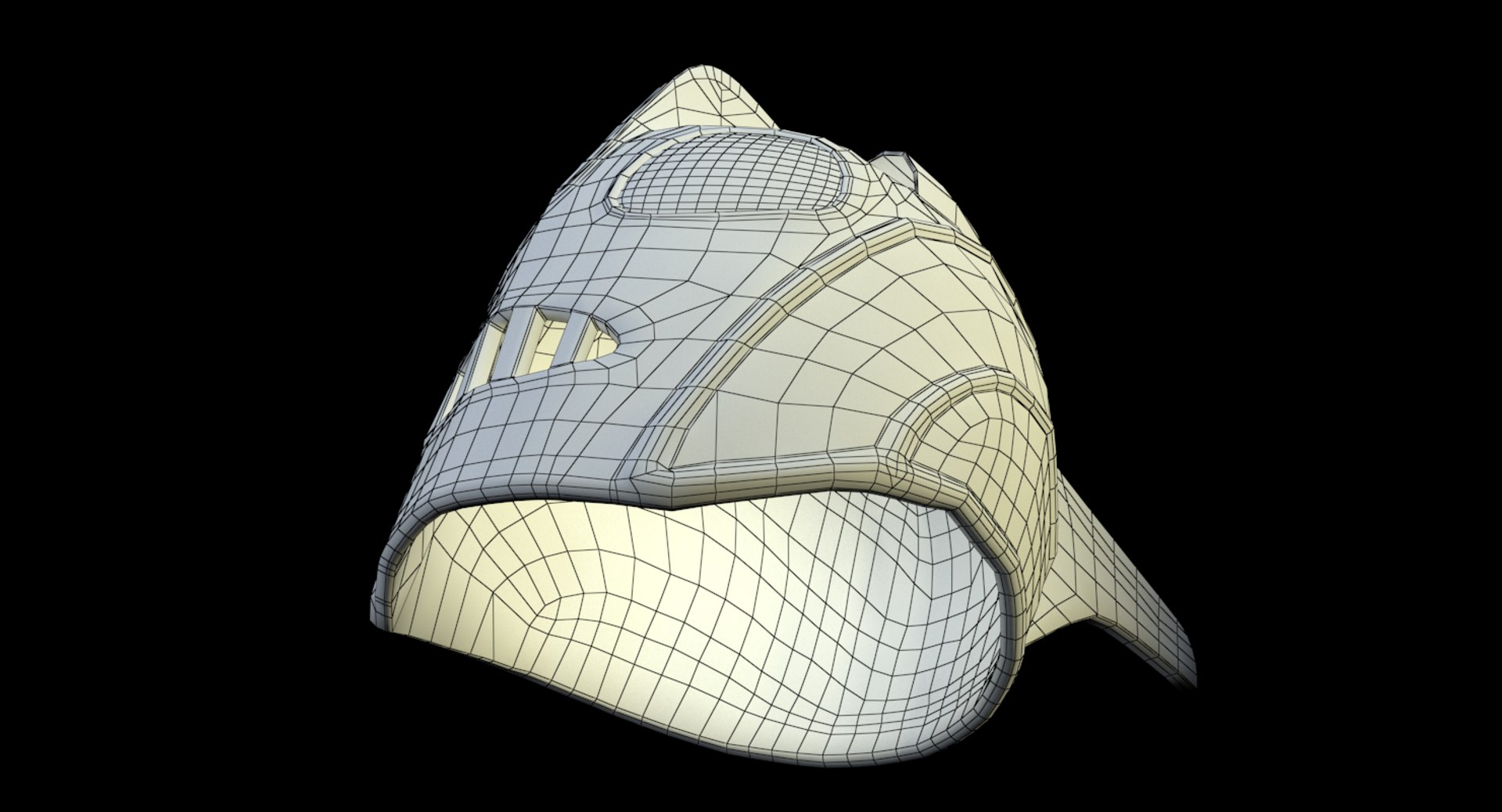 3D Helmet Rocketeer Model - TurboSquid 1276327