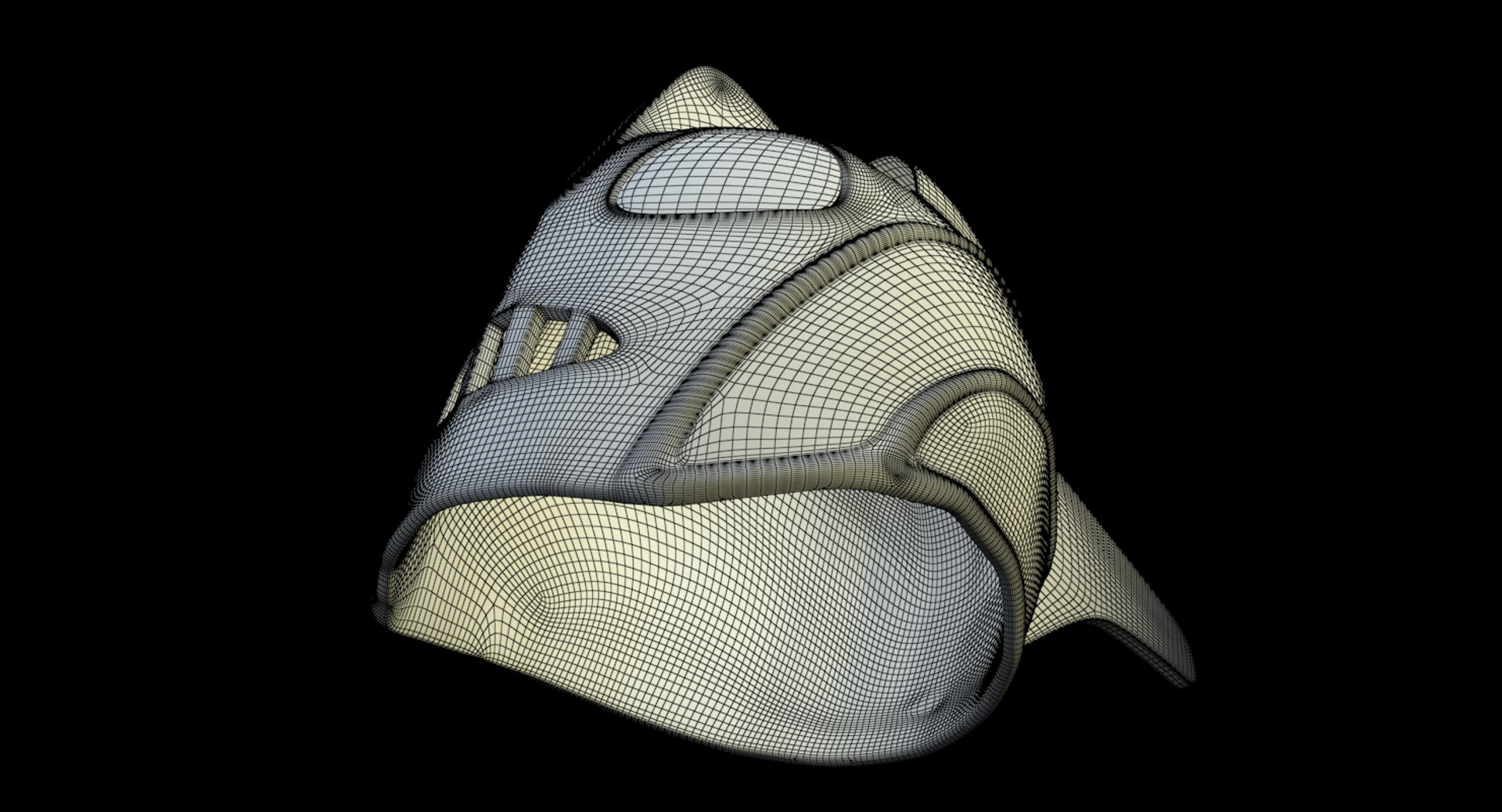 3D Helmet Rocketeer Model - TurboSquid 1276327