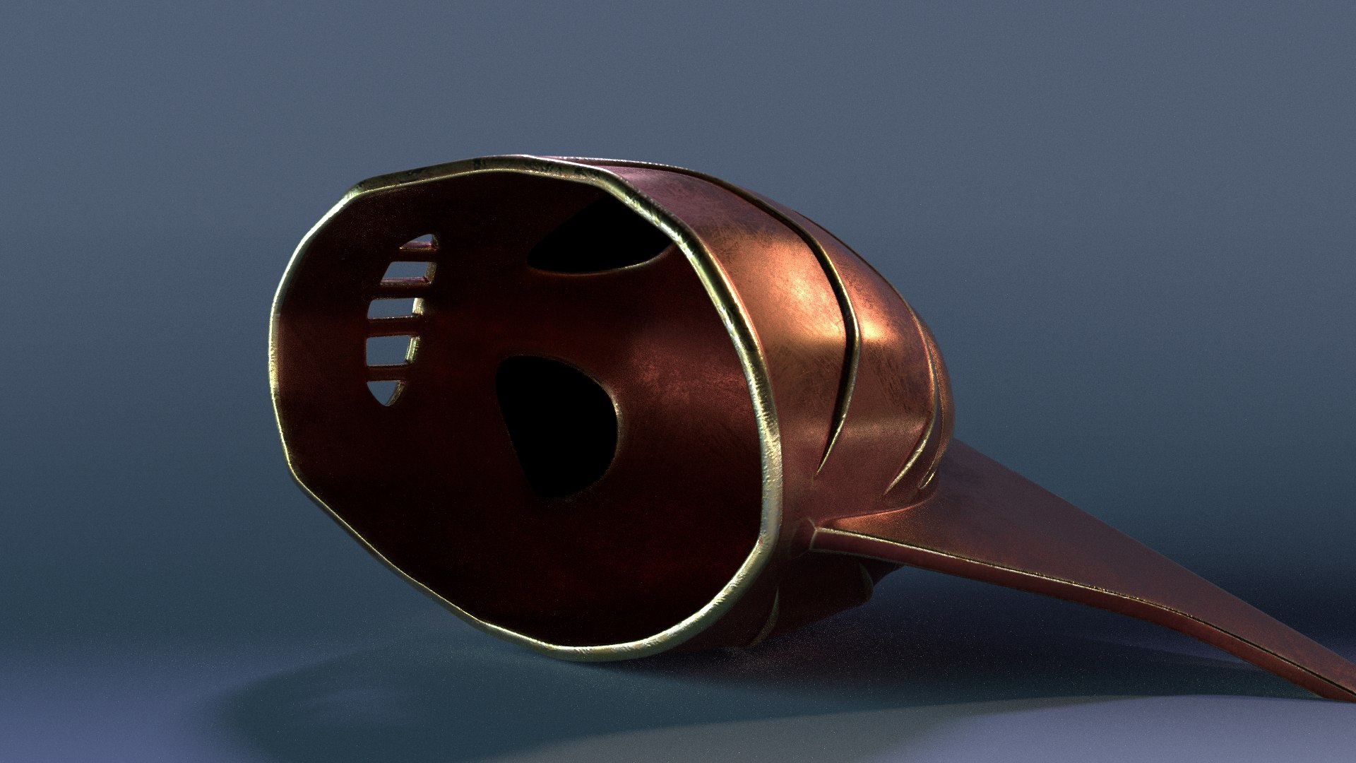 3D Helmet Rocketeer Model - TurboSquid 1276327