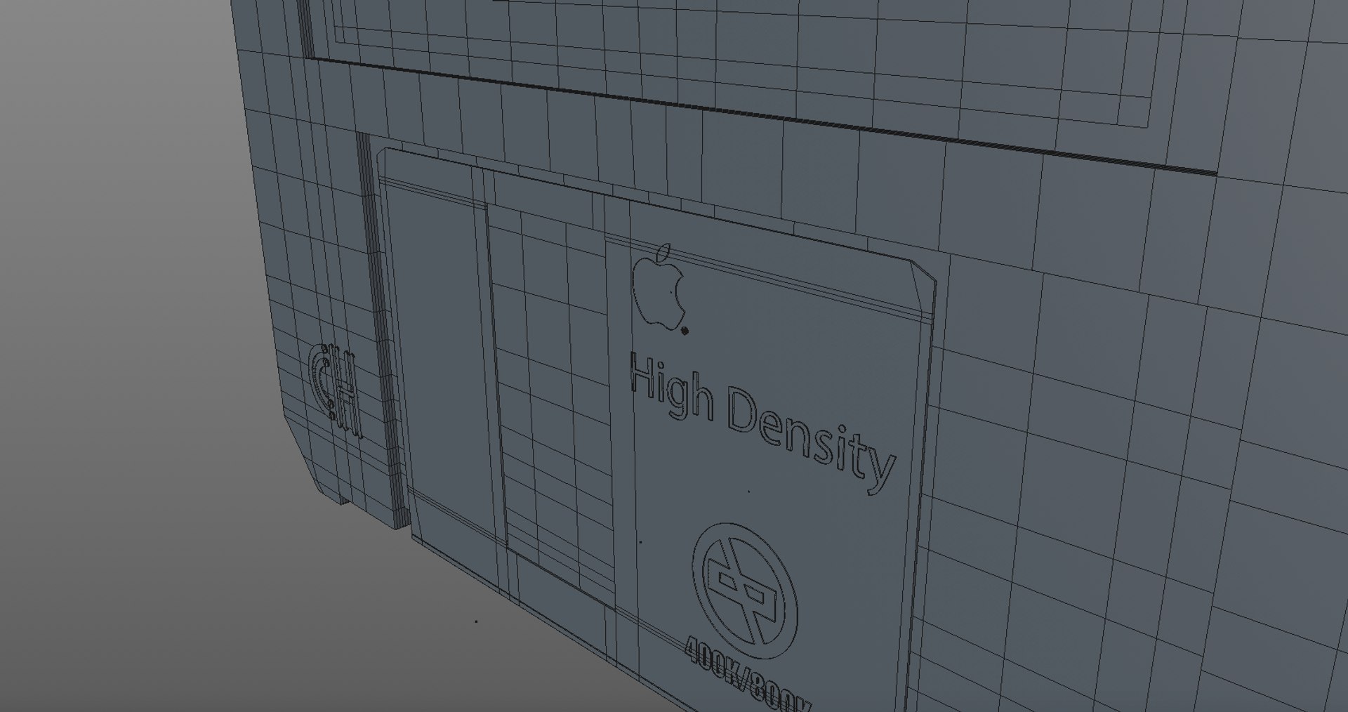Apple Macintosh Floppy Disk 3D Model - TurboSquid 1415157
