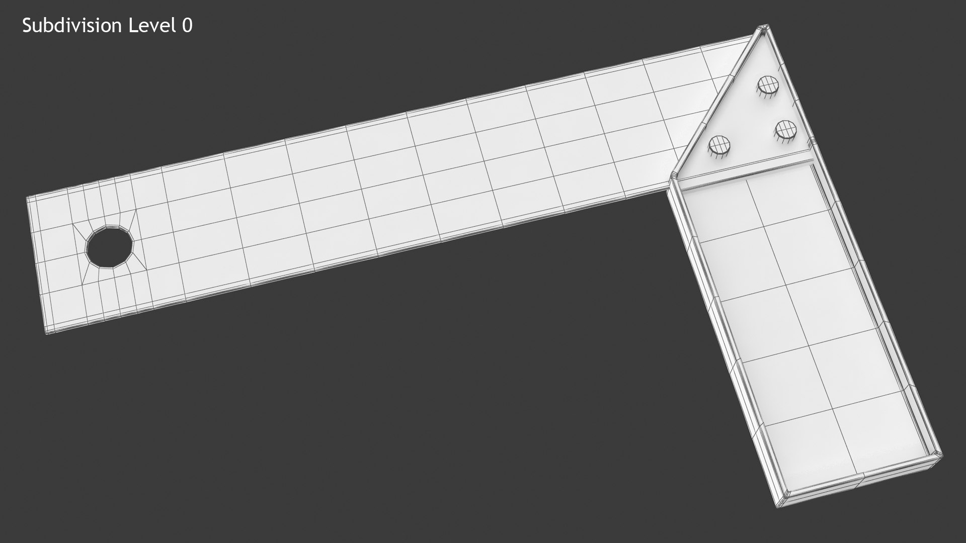 3D Model Try Square - TurboSquid 1458238