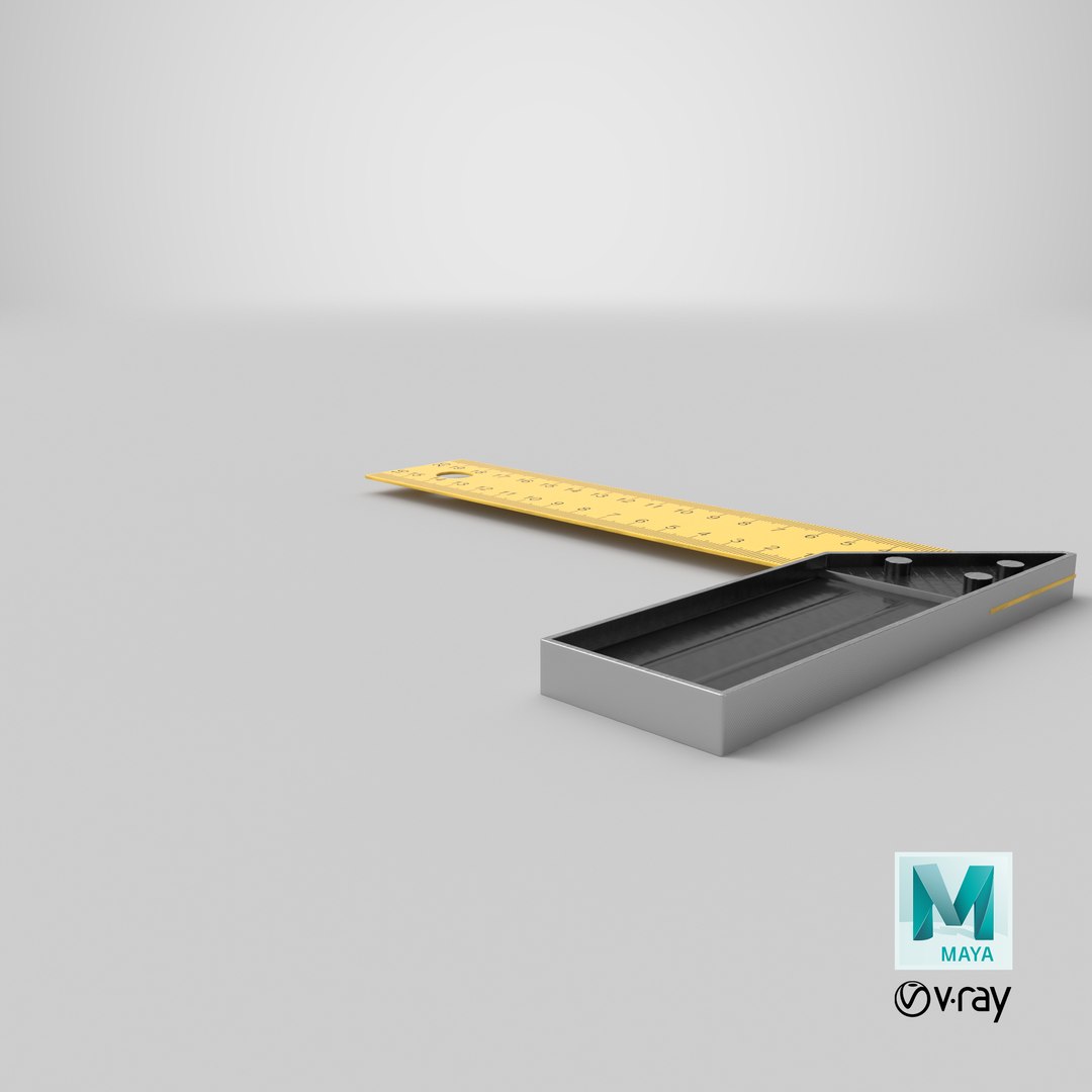 3D Model Try Square - TurboSquid 1458238