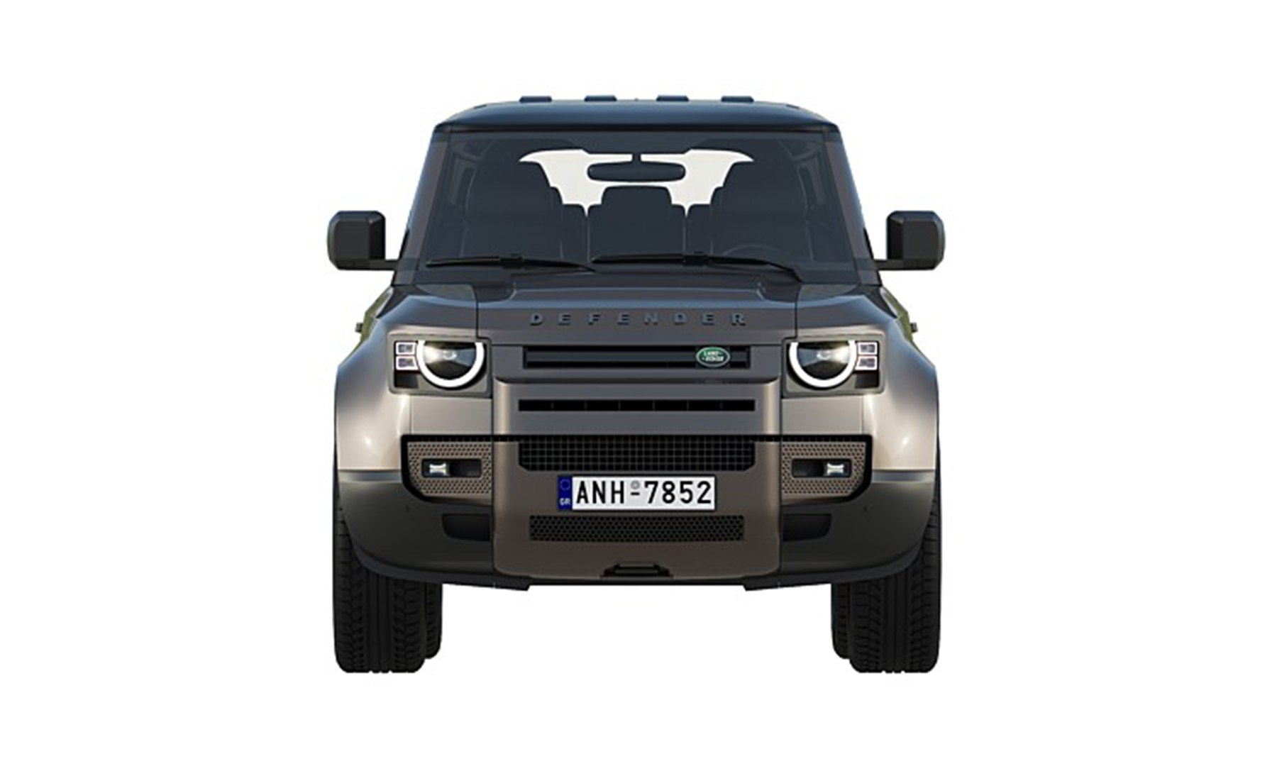 3D Model Land Rover Defender 110 2020 - TurboSquid 2280944