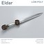 Eldar Sword 3d 3ds