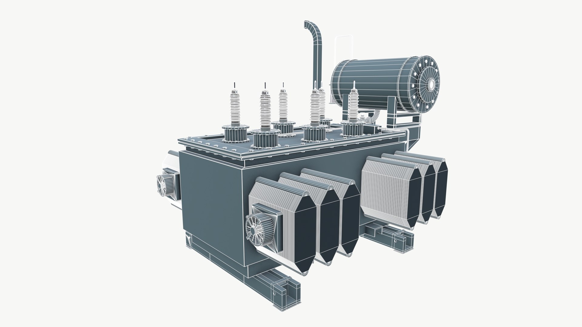 Transformer 3D Model - TurboSquid 2279803