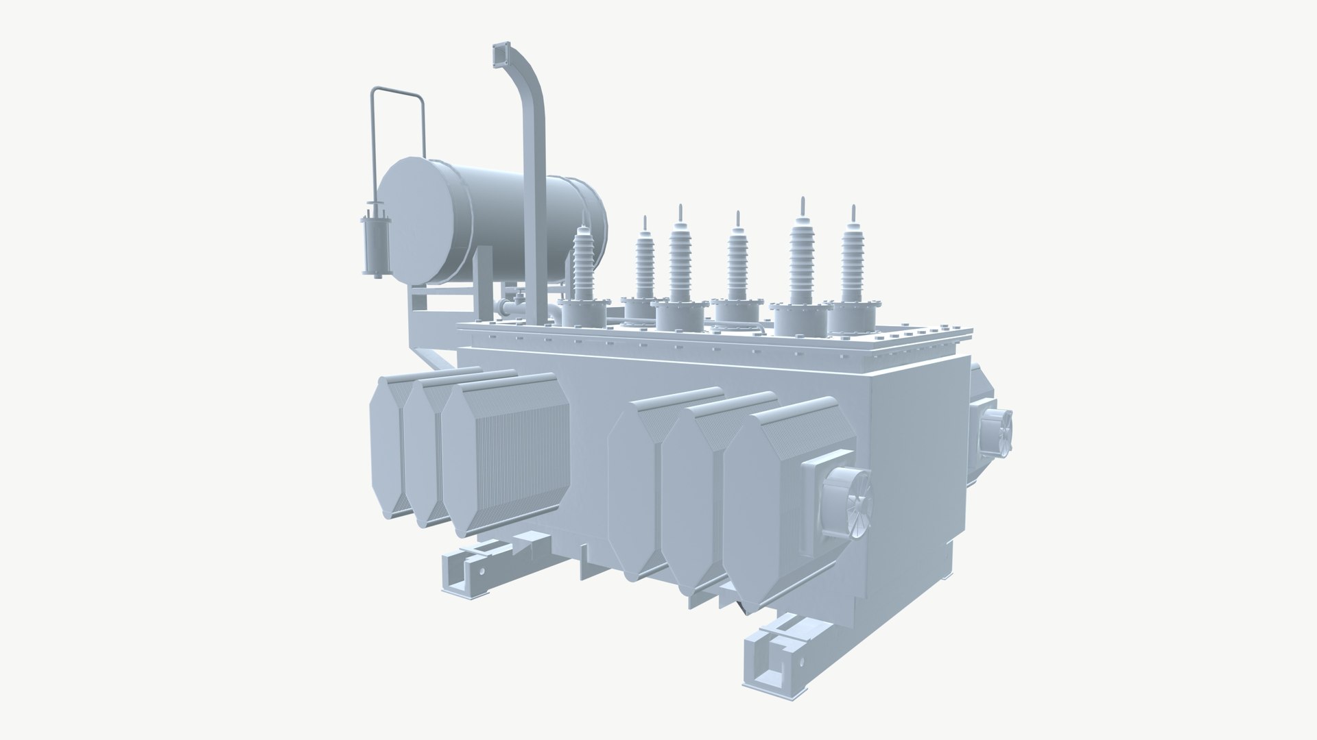 Transformer 3D Model - TurboSquid 2279803