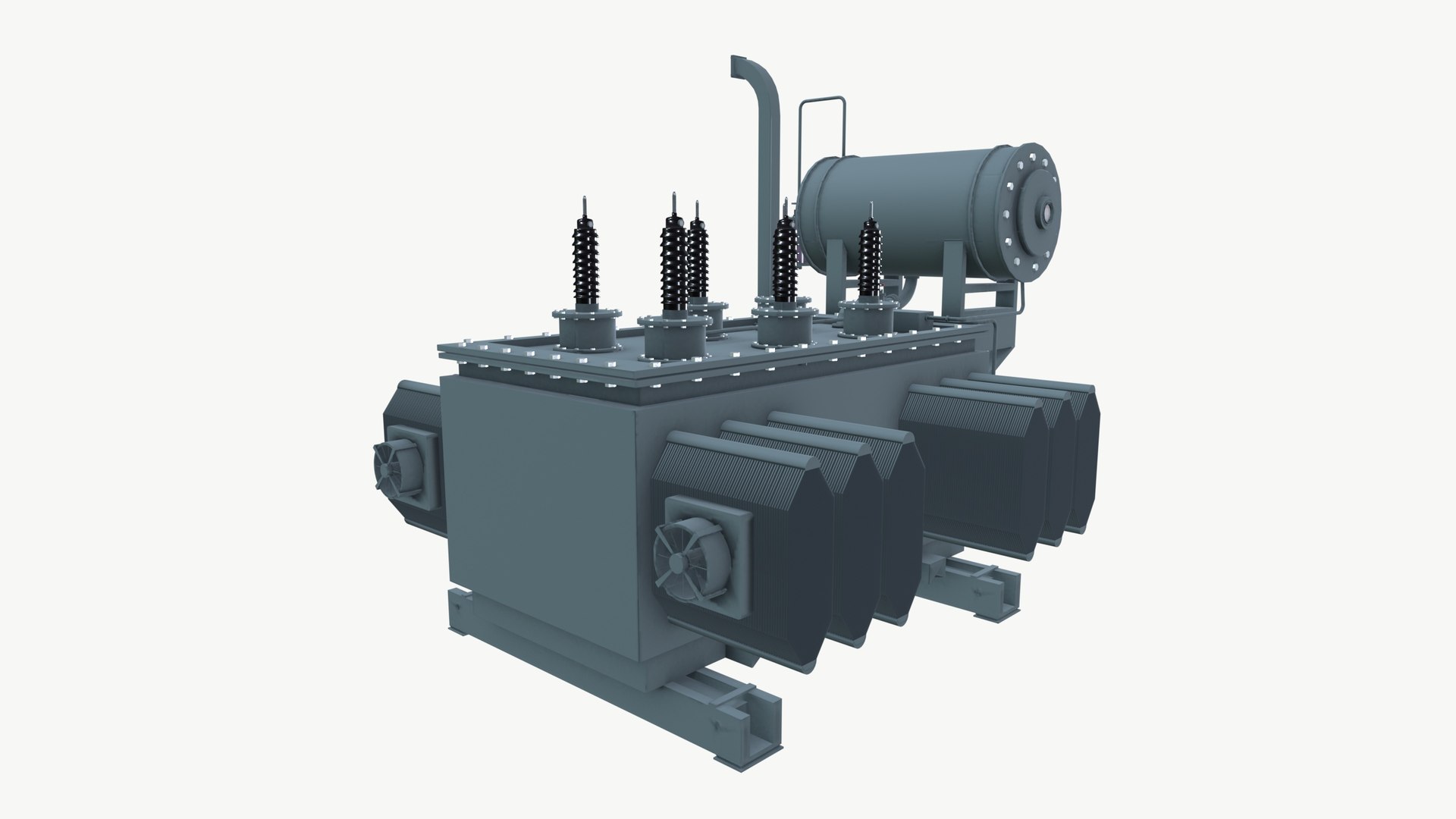 Transformer 3D Model - TurboSquid 2279803