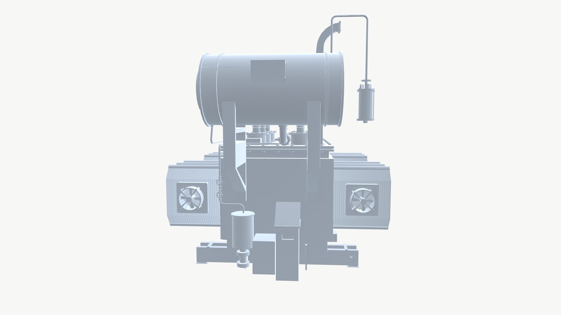 Transformer 3D Model - TurboSquid 2279803