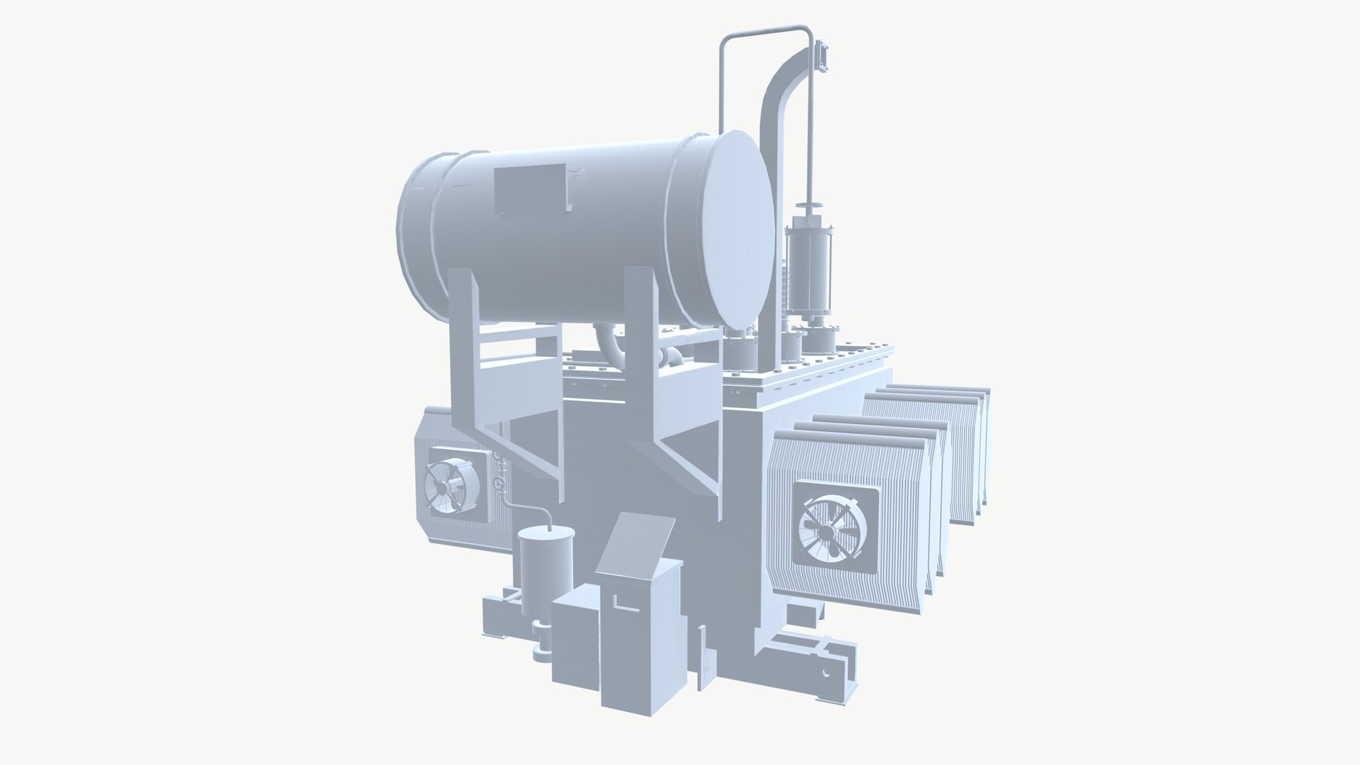 Transformer 3D Model - TurboSquid 2279803