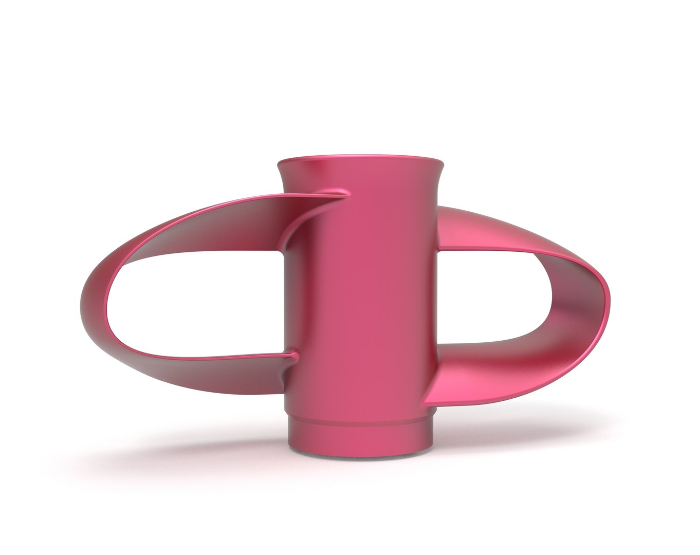 Toroidal Boat Propeller-2 Blades 3D - TurboSquid 2249878