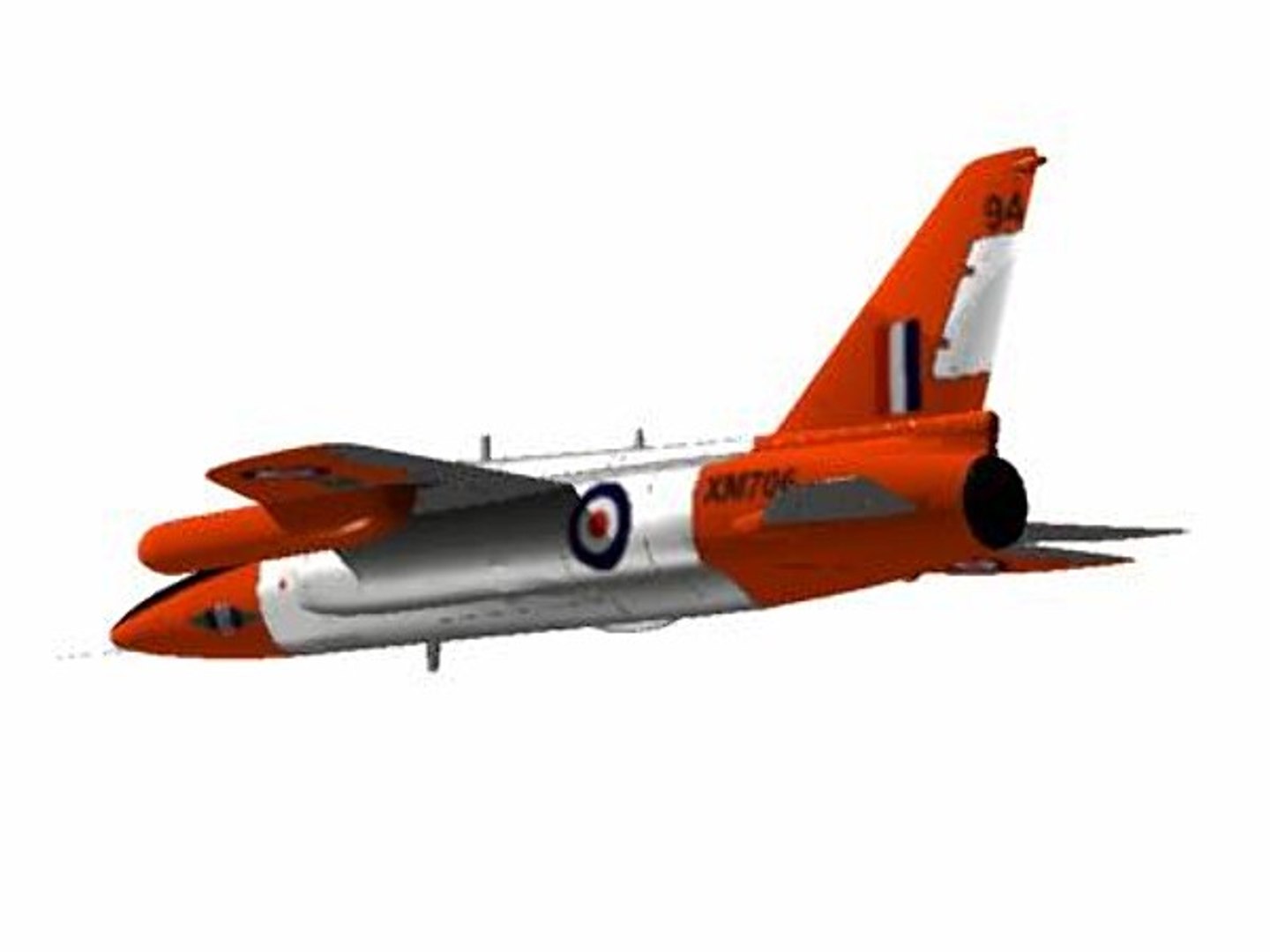 3dsmax Gnat Siddely