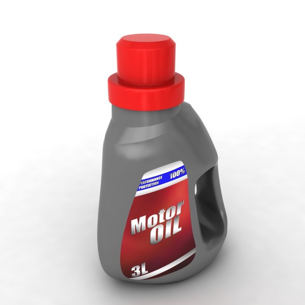 3d motor oil