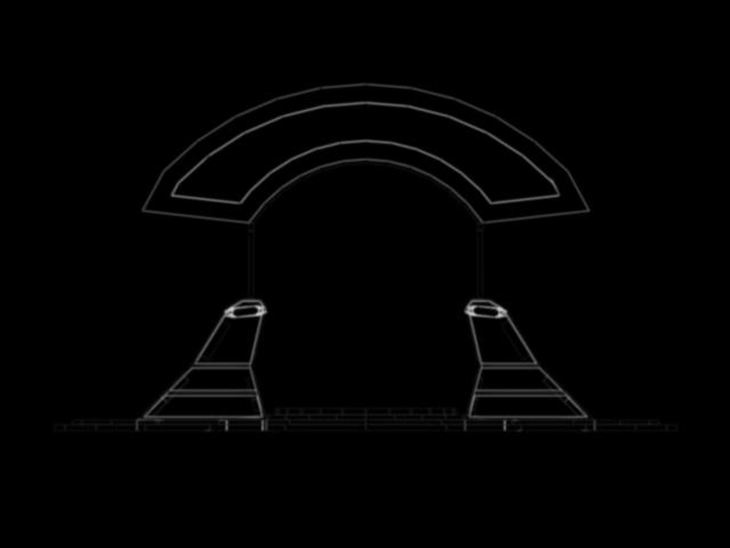 transport tron 3d 3ds