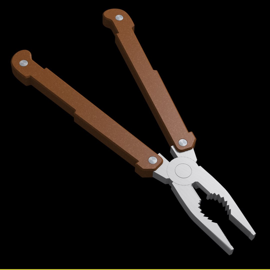 Pliers Max