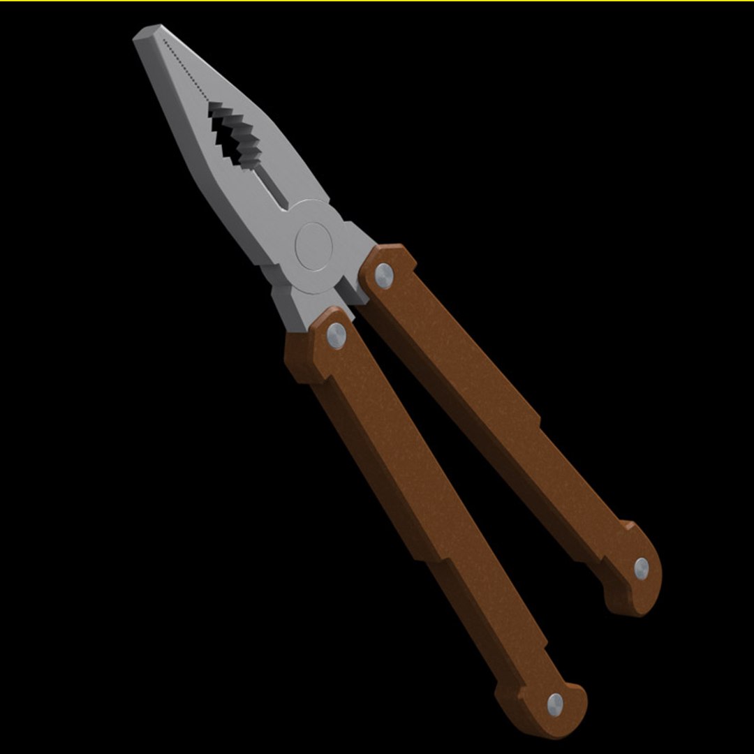 Pliers Max