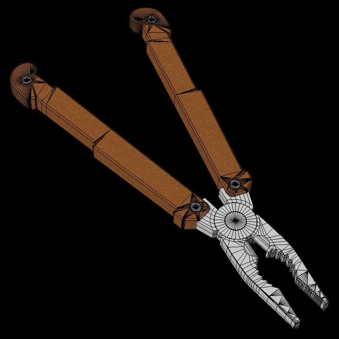 Pliers Max