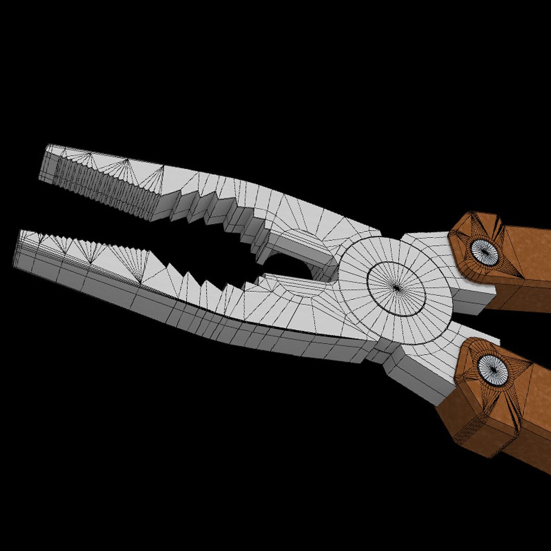 Pliers Max