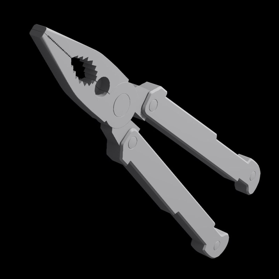 Pliers Max