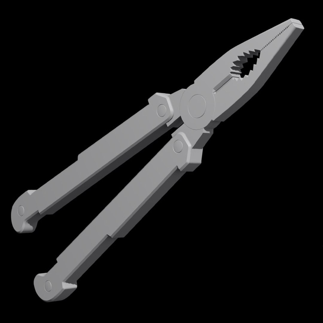 Pliers Max