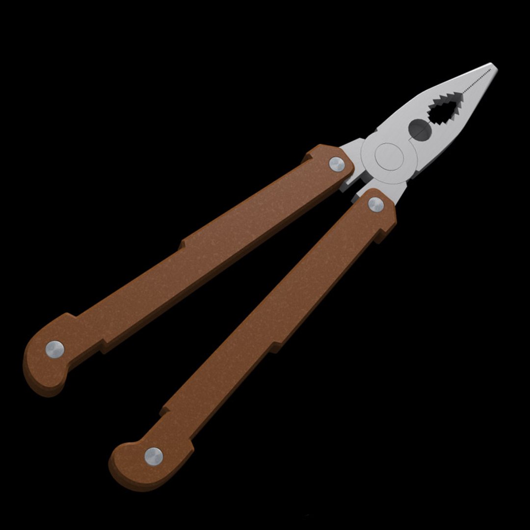 Pliers Max