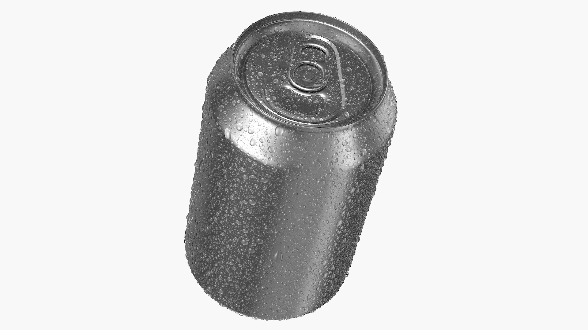 3D Standard Condensation Can 330ML - TurboSquid 2073406