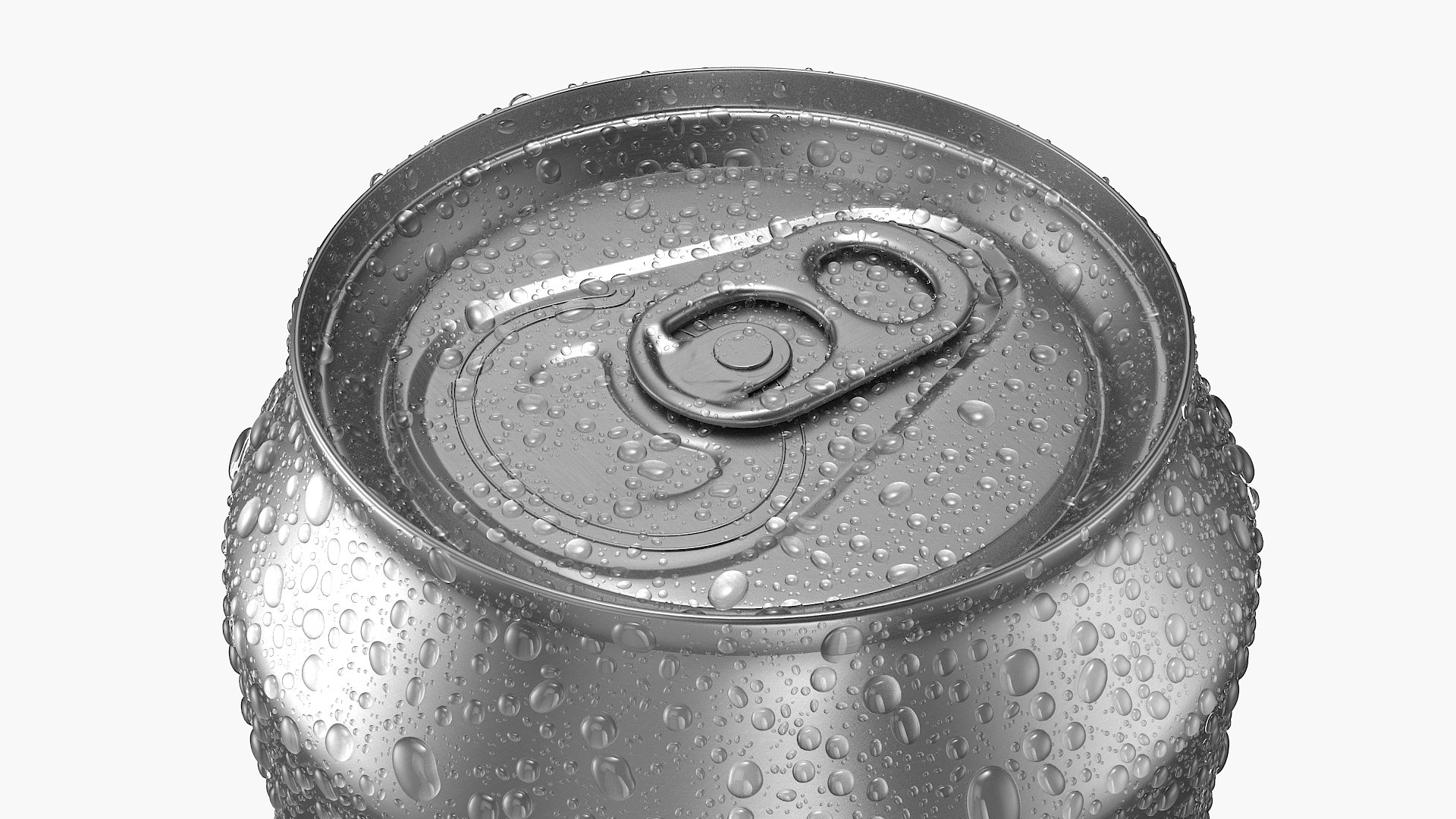 3D Standard Condensation Can 330ML - TurboSquid 2073406