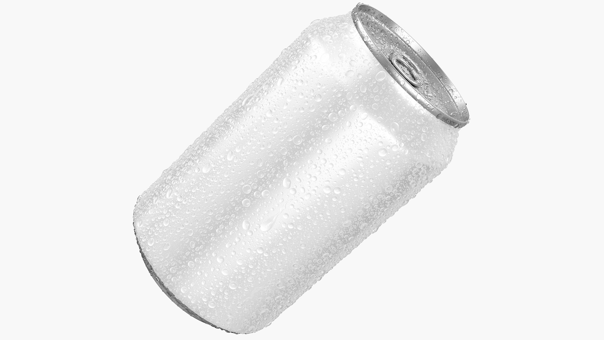 3D Standard Condensation Can 330ML - TurboSquid 2073406