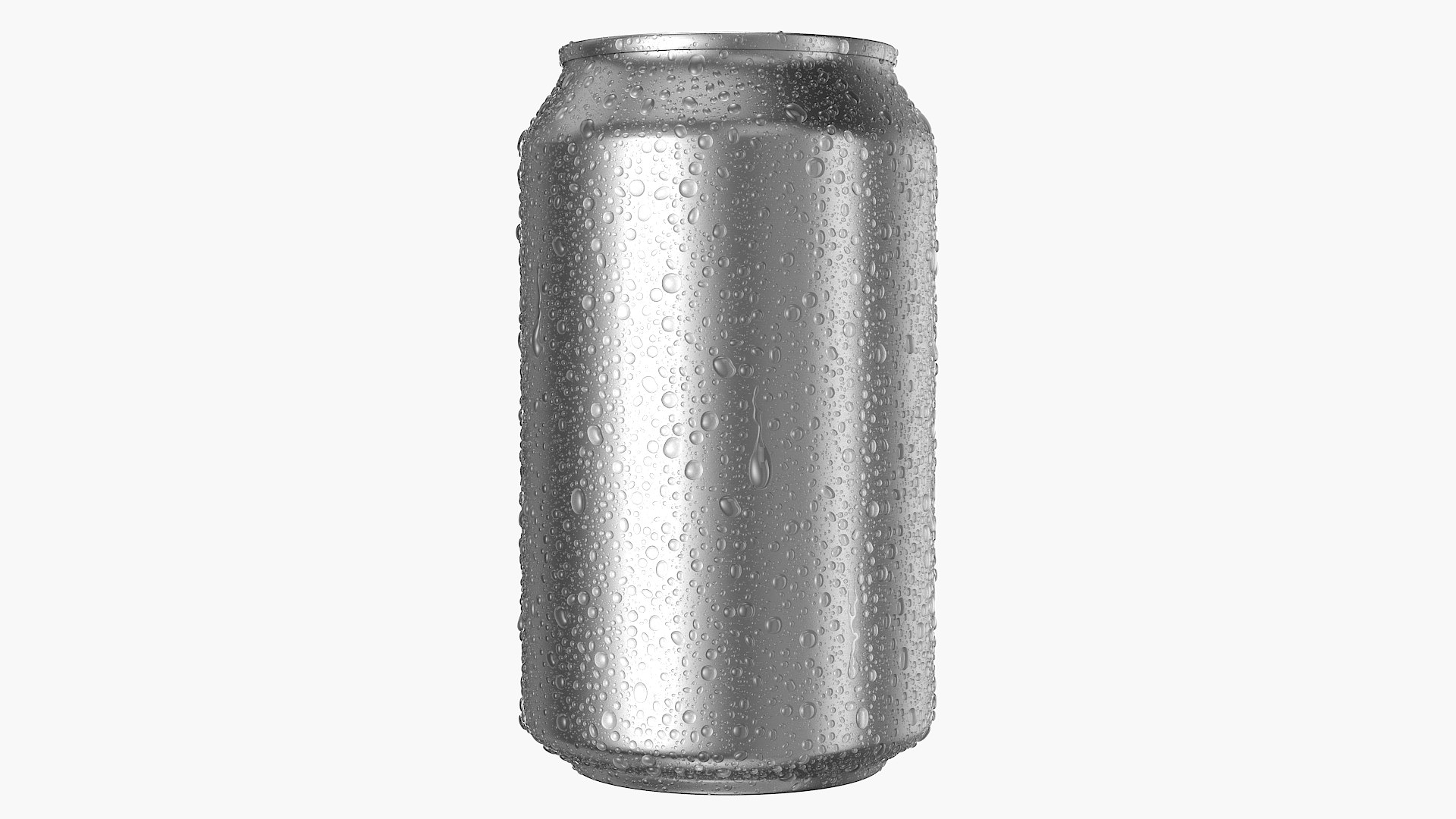 3D Standard Condensation Can 330ML - TurboSquid 2073406