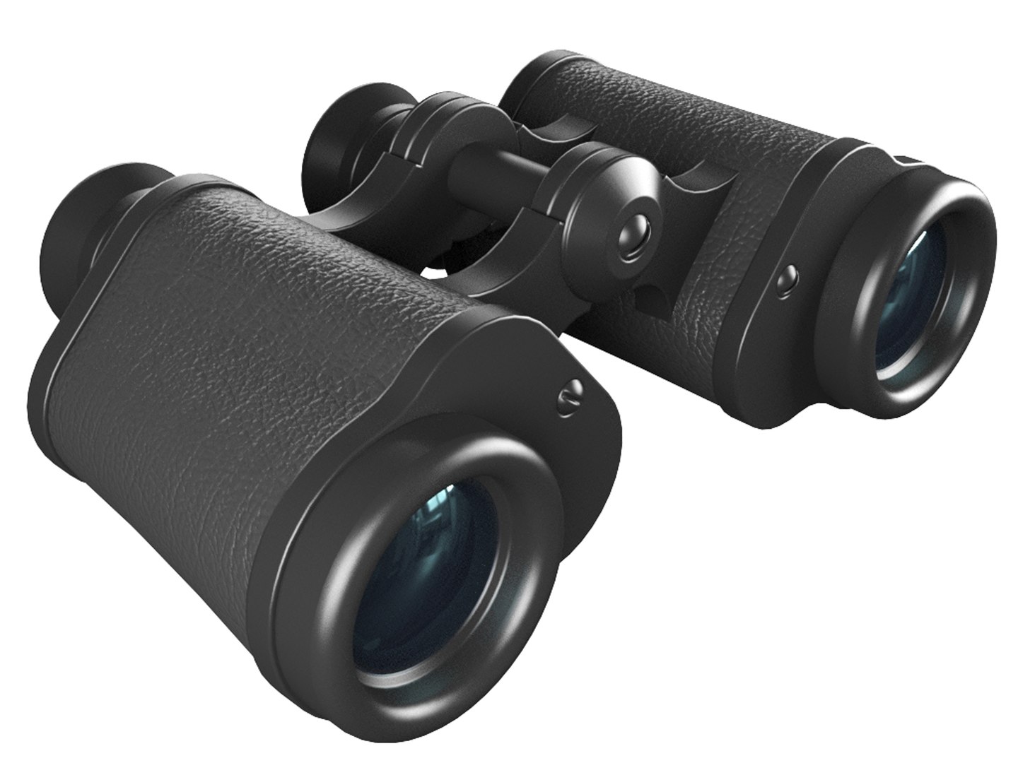 3D Binoculars - TurboSquid 2277149