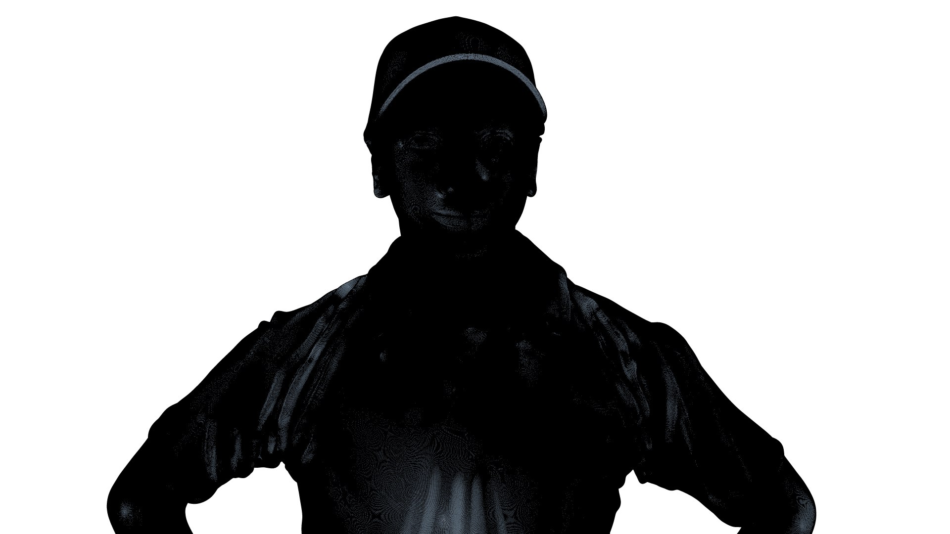 Cricketer indian man fielder 3D model - TurboSquid 2104132