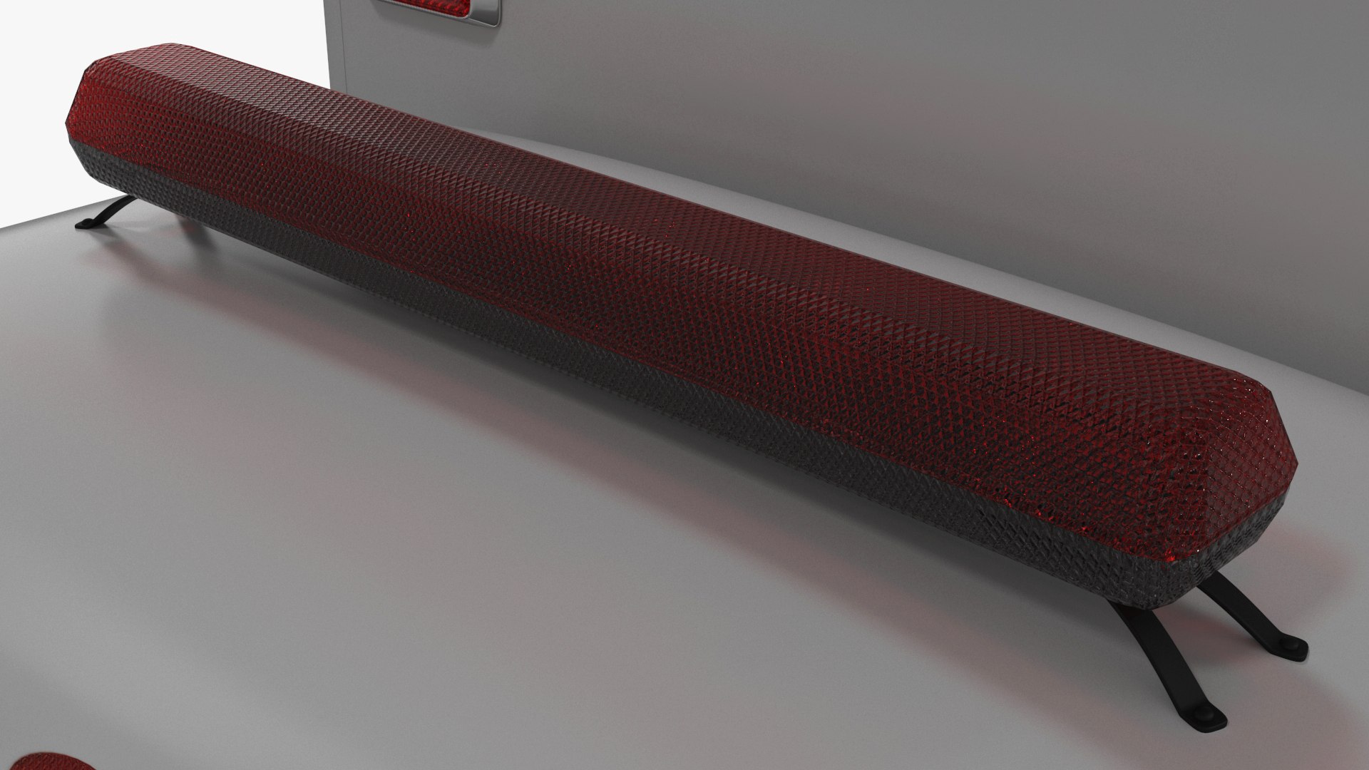 International Durastar ALS Unit Rigged 3D Model - TurboSquid 2209624