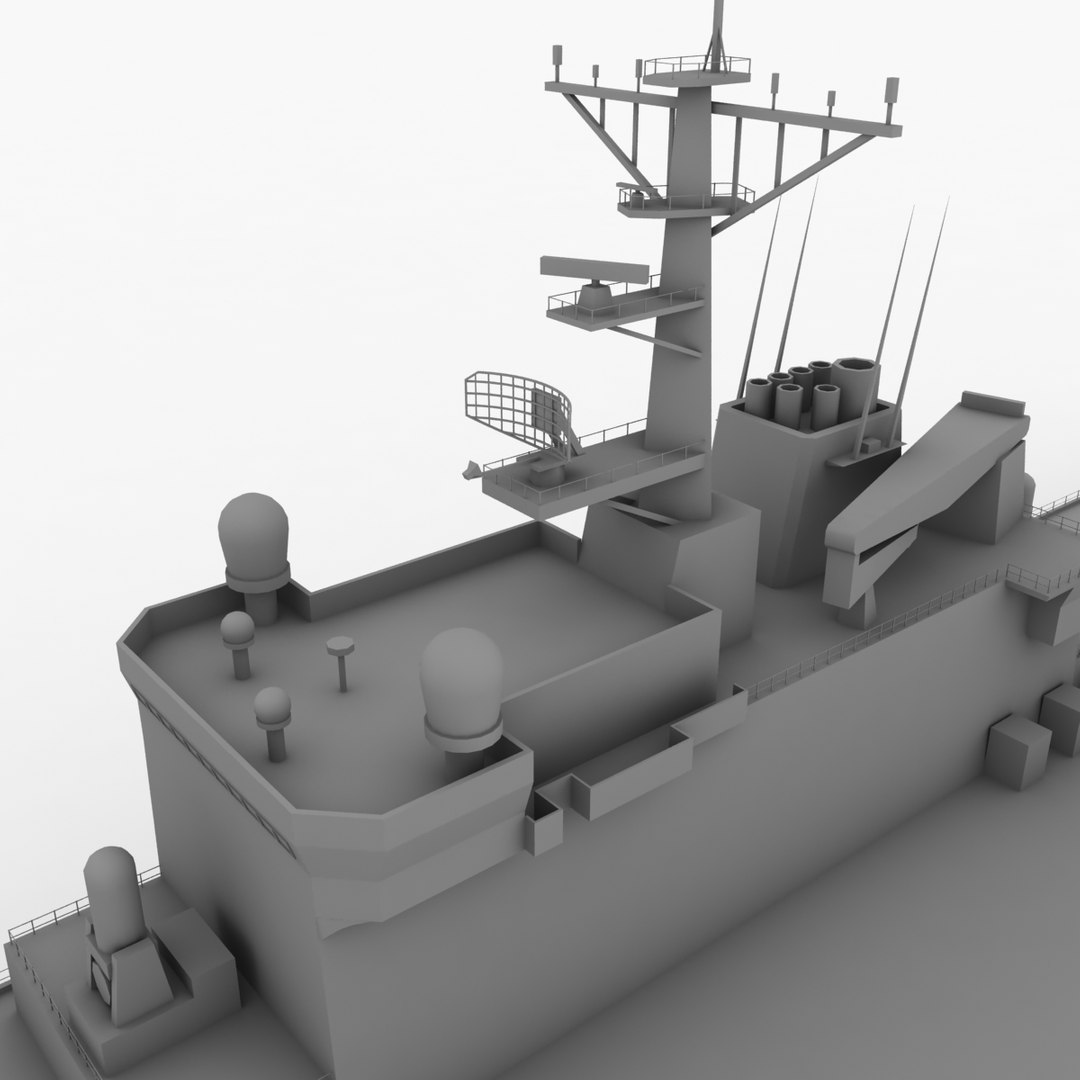 Lst Transport 3ds